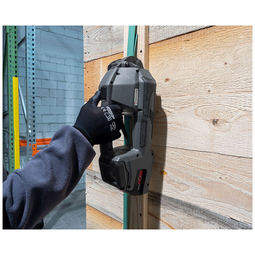 AKKU-UMREIFUNGSGERÄT BXT3-32 F. 25-32 MM LADEGERÄT EIN AKKU MIT PIN CODE | 17223